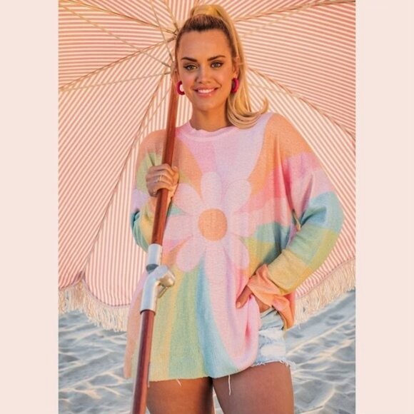 Show Me Your MuMu | Sweaters | New Show Me Your Mumu X Barbie After Sun ...